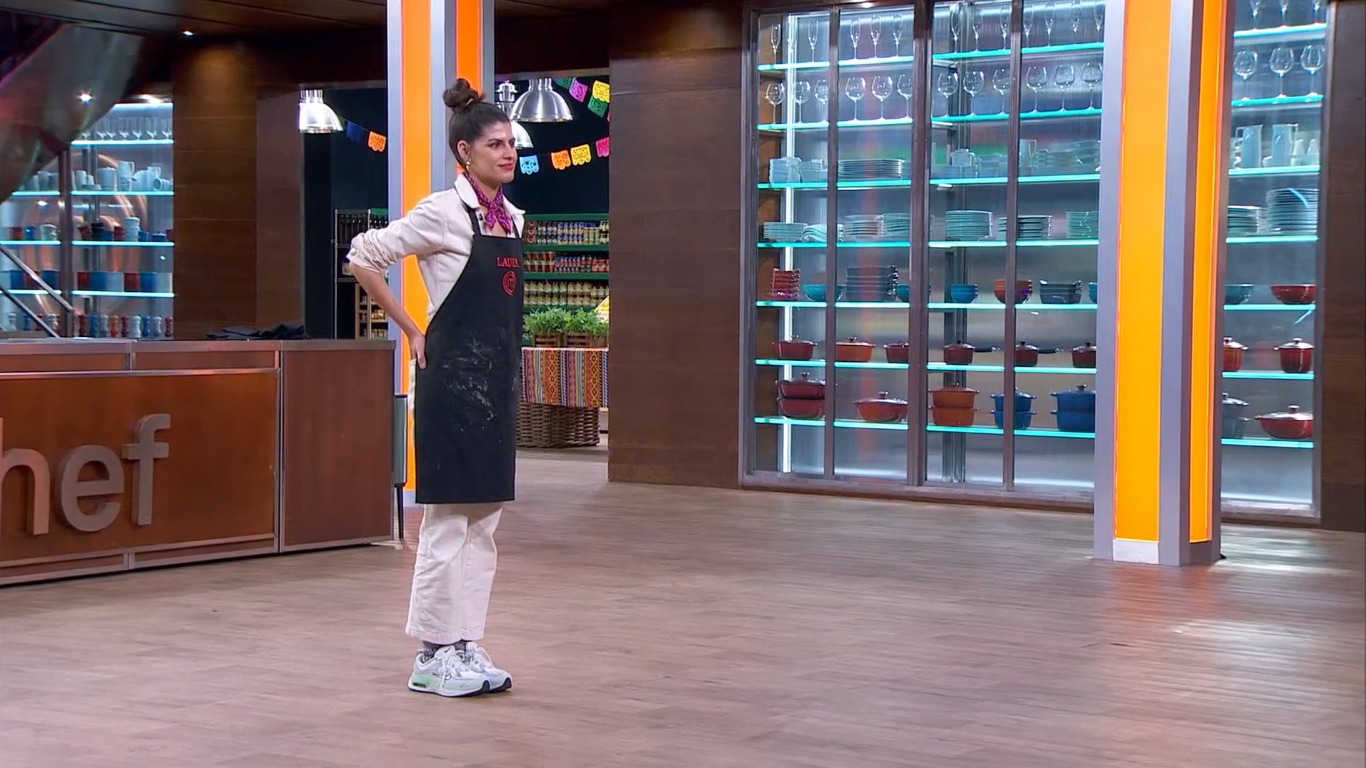 Claudia se convierte en concursante de ‘MasterChef 11’ tras la ...