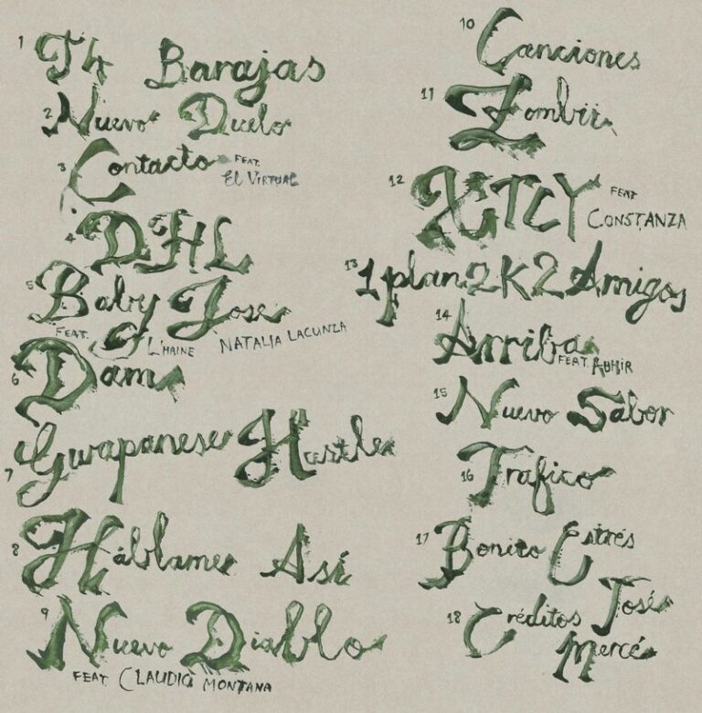 Diego 900 publica su cuarto disco 'La Espalda del Sol' - Why Not Magazine