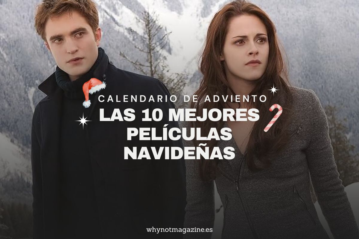 Las 10 mejores películas navideñas de todos los tiempos (y por qué deberías verlas) - Why Not ...