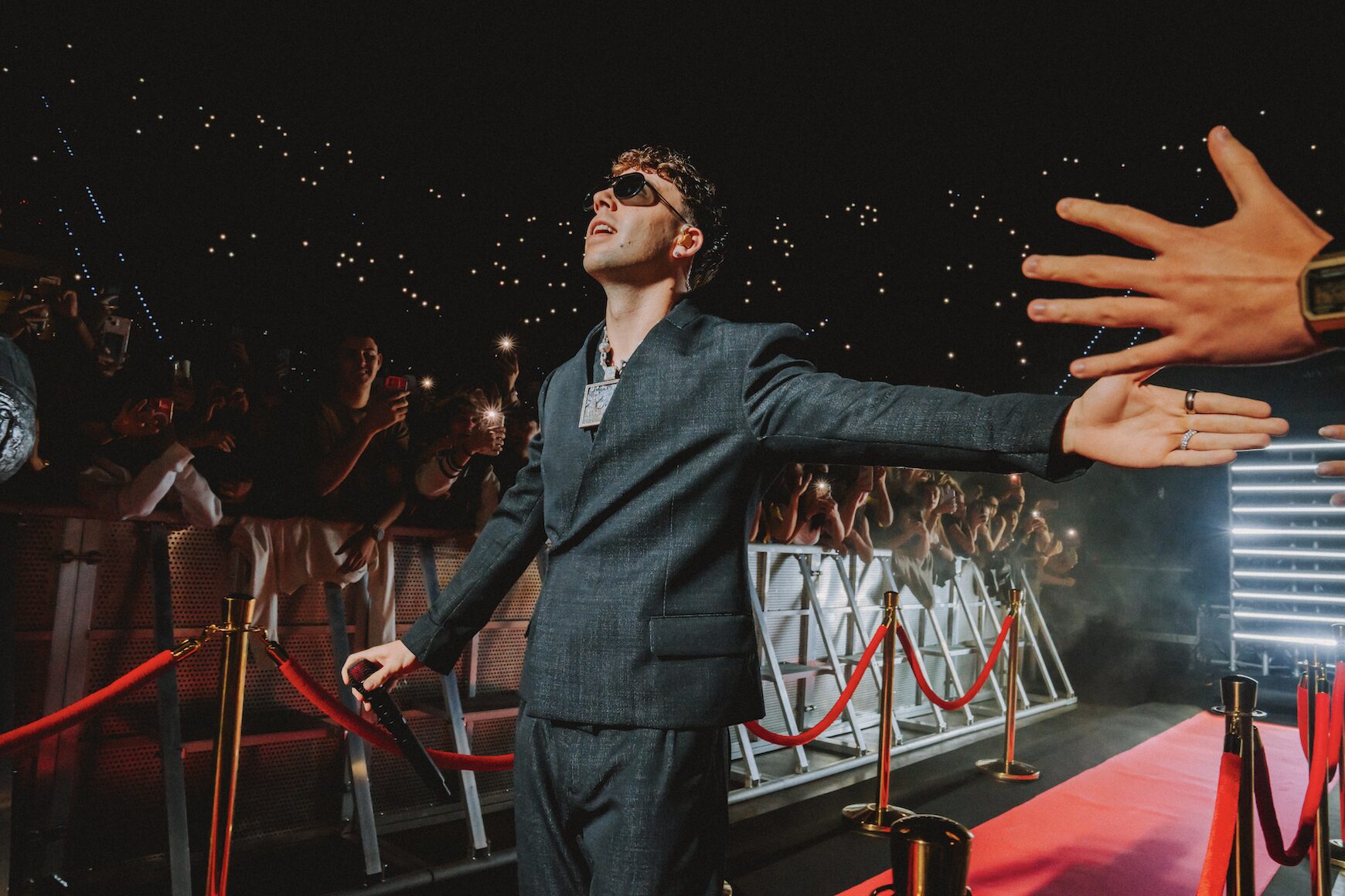 Quevedo arrasa con el anuncio de su gira 'Buenas Noches Tour España ...